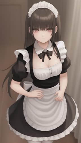 AI Maid Book001 (Maid Books) (Japanese Edition) by Maid Master | Goodreads