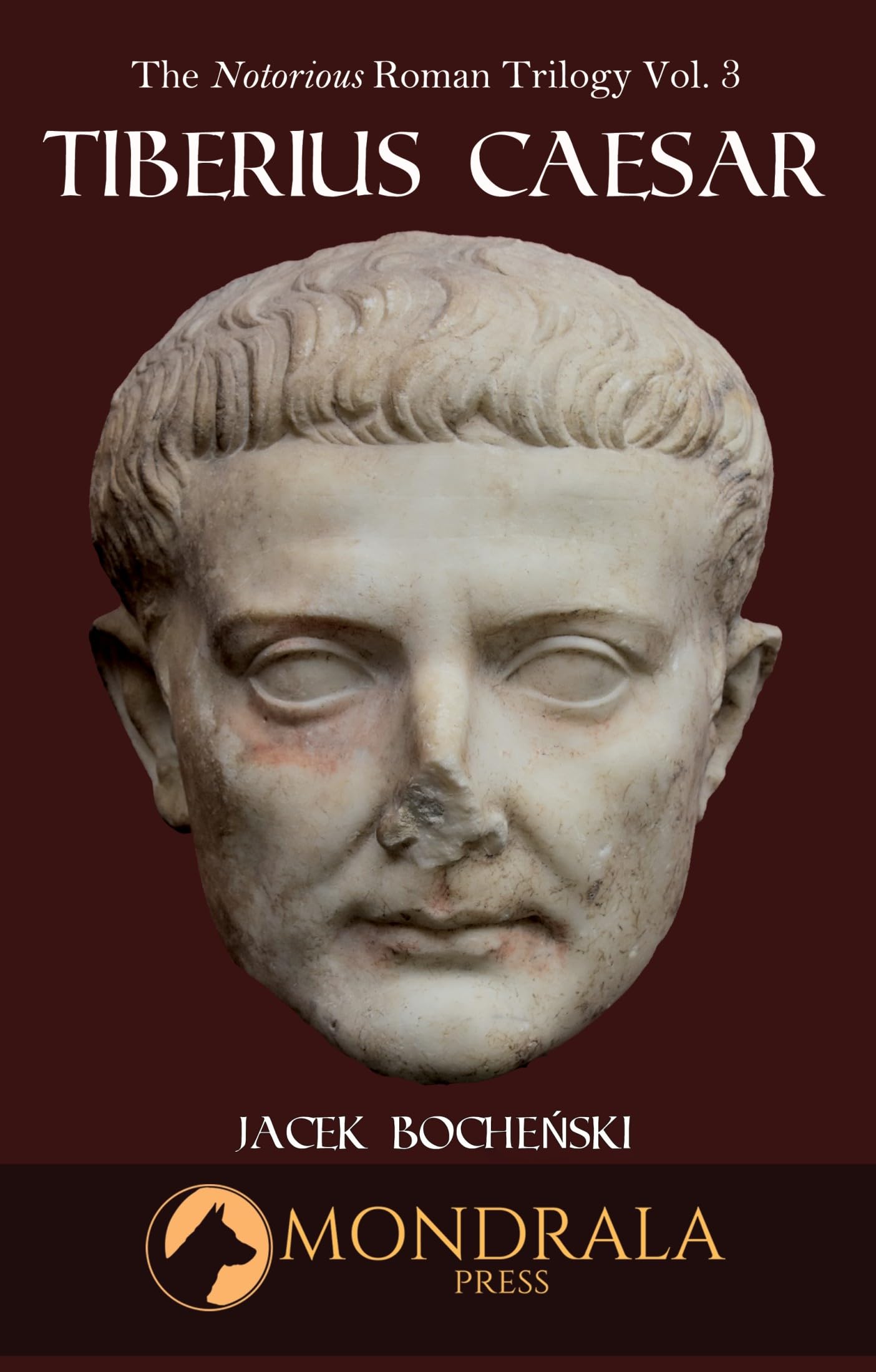 Tiberius Caesar: An Investigation by Jacek Bocheński | Goodreads
