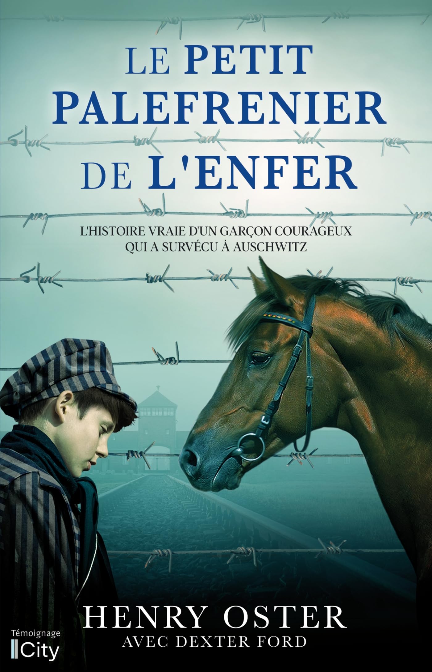 Le petit palefrenier de l'enfer (French Edition) by Henry Oster | Goodreads