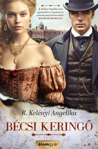 Bécsi keringő by Angelika R. Kelényi | Goodreads