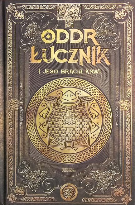 Oddr Łucznik i jego Bracia Krwi (Mitologia nordica #49) by Jordi Solé ...