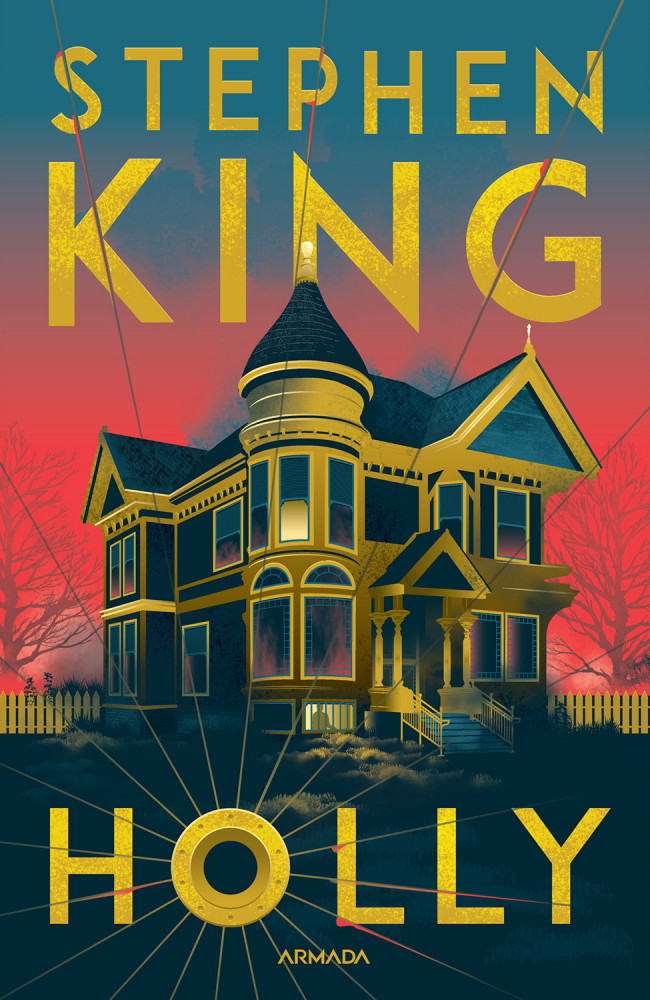 Holly by Stephen King | Goodreads
