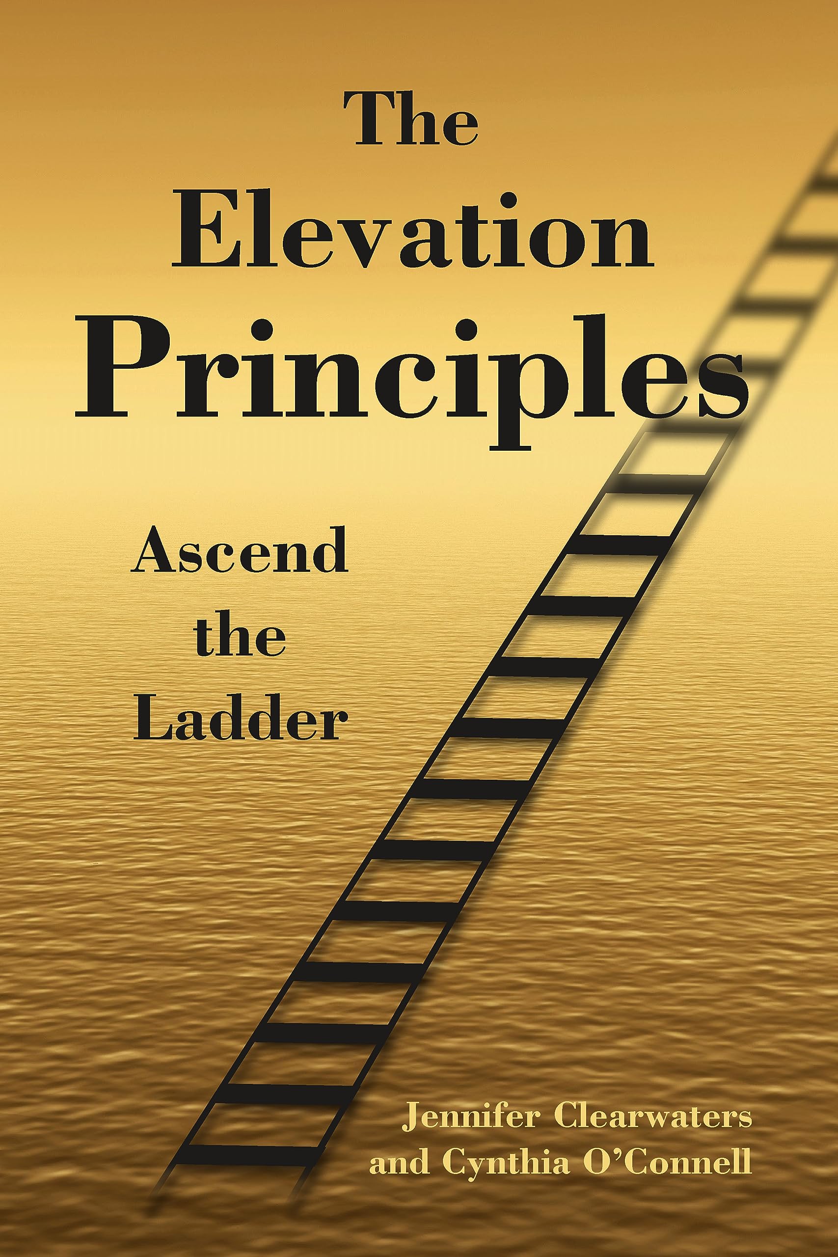 The Elevation Principles: Ascend the Ladder by Jennifer Clearwaters ...