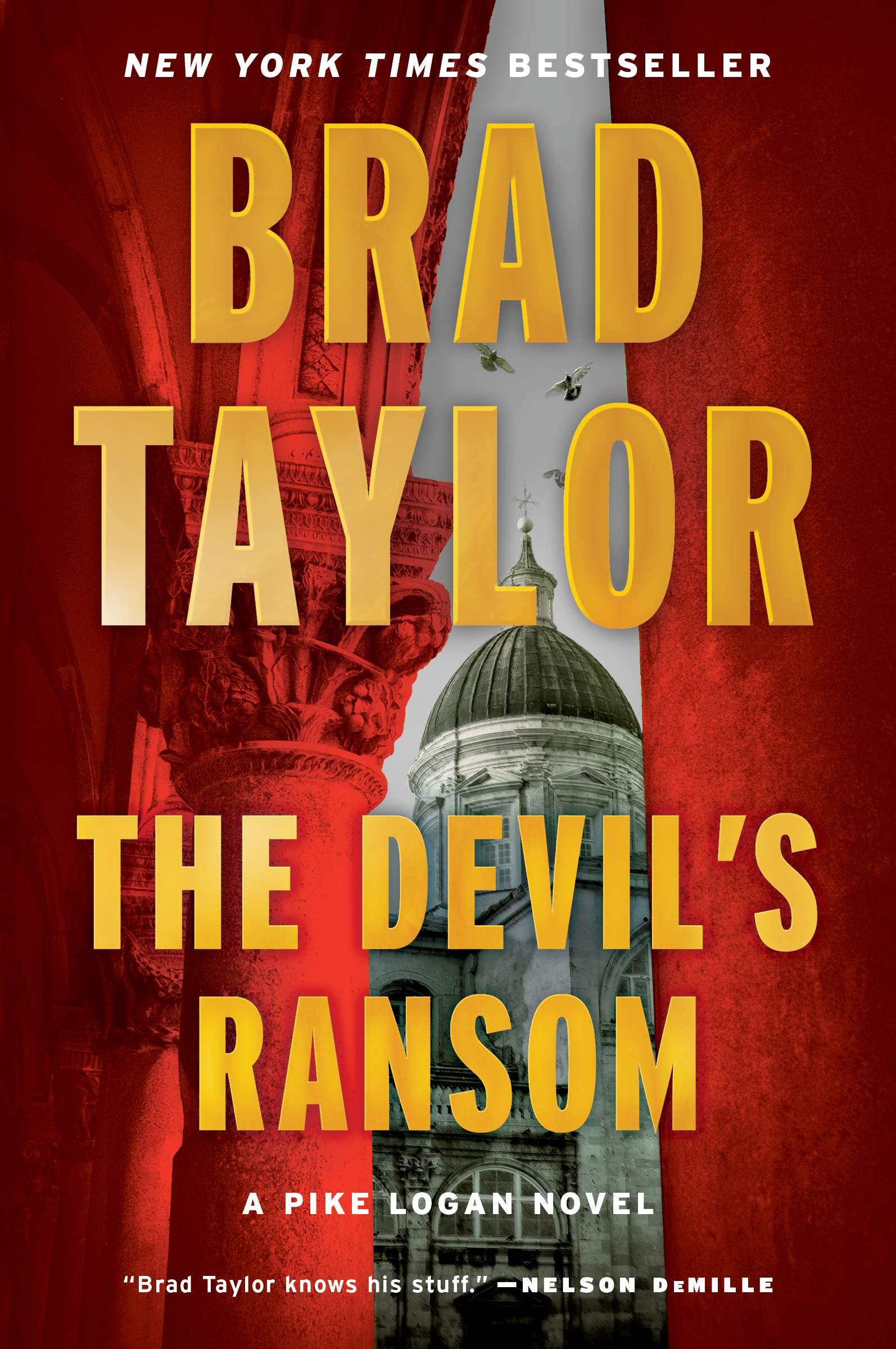 The Devil's Ransom: A Pike Logan Novel by Brad Taylor | Goodreads