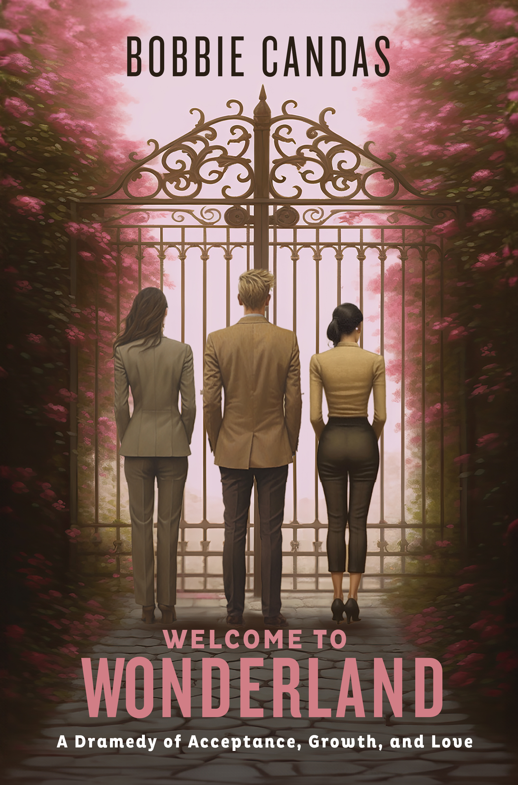 Welcome to Wonderland: A Dramedy of Acceptance, Growth, and Love by ...