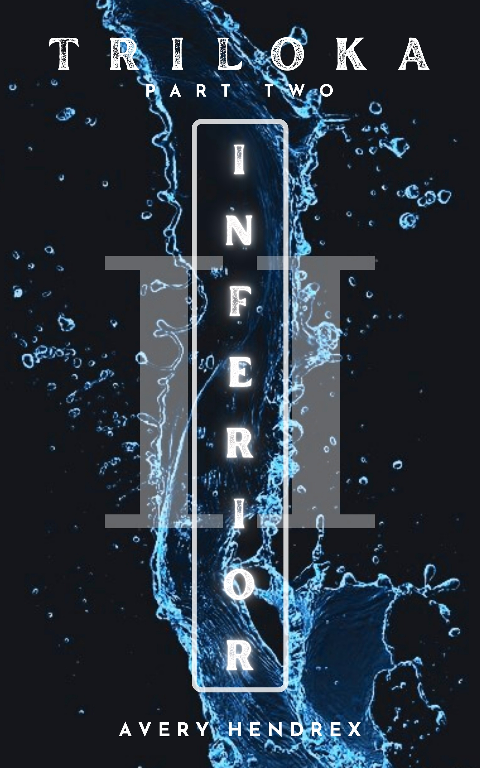 Inferior : Triloka Part II by Avery Hendrex | Goodreads