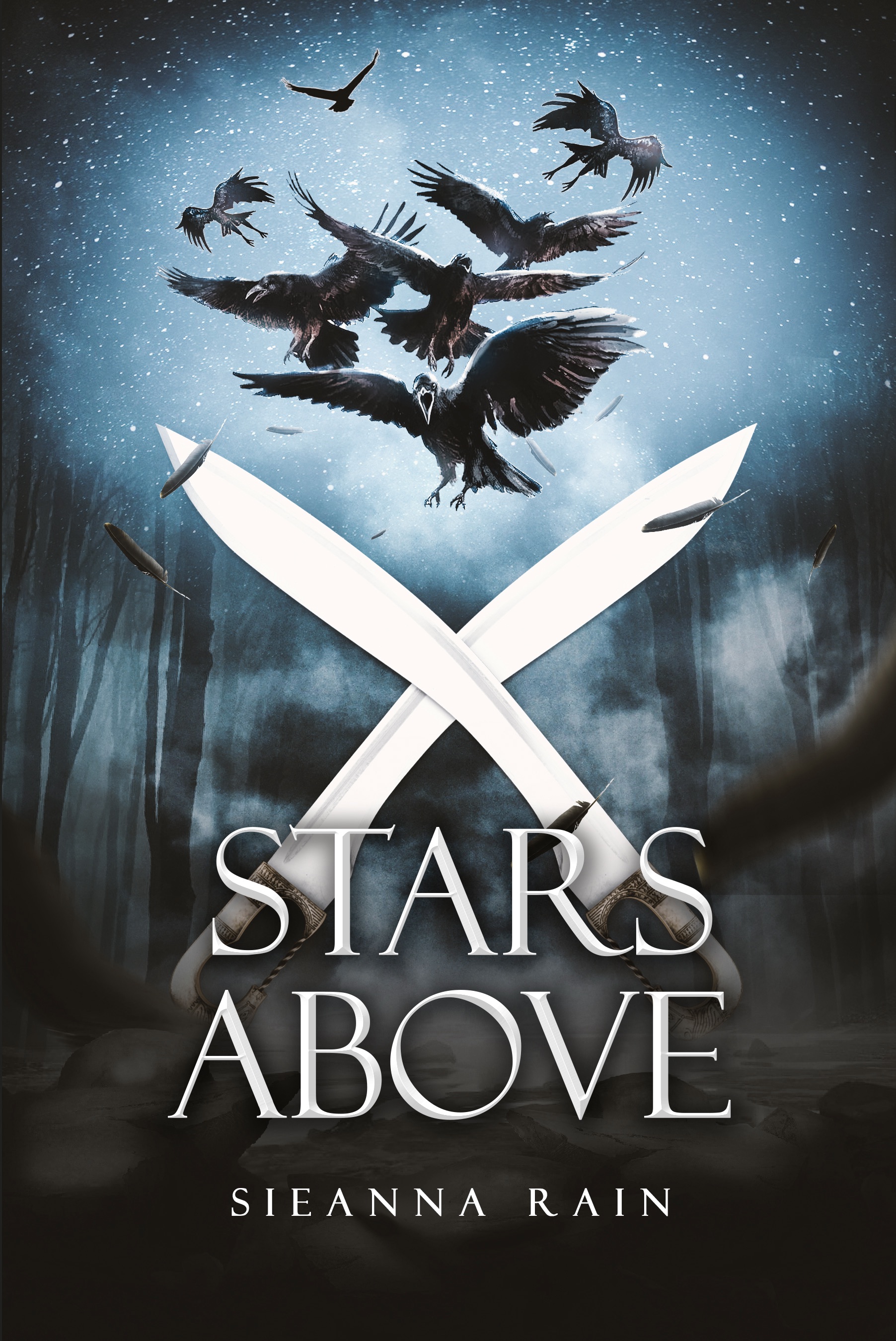Stars Above by Sieanna Rain | Goodreads