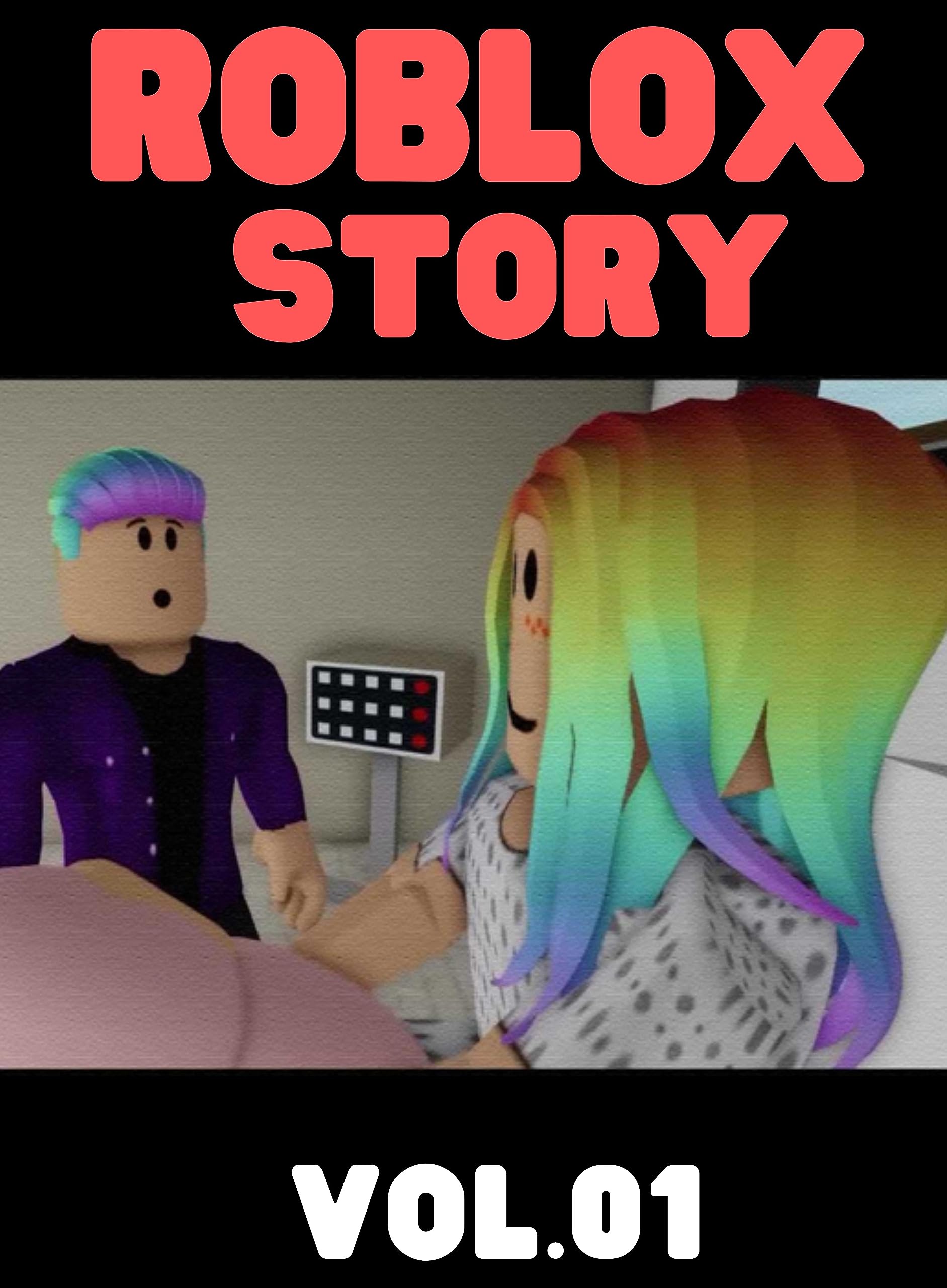 Adopt Me! The Story Of The Girl With The Rainbow Hair Vol.01 by Ramirez ...