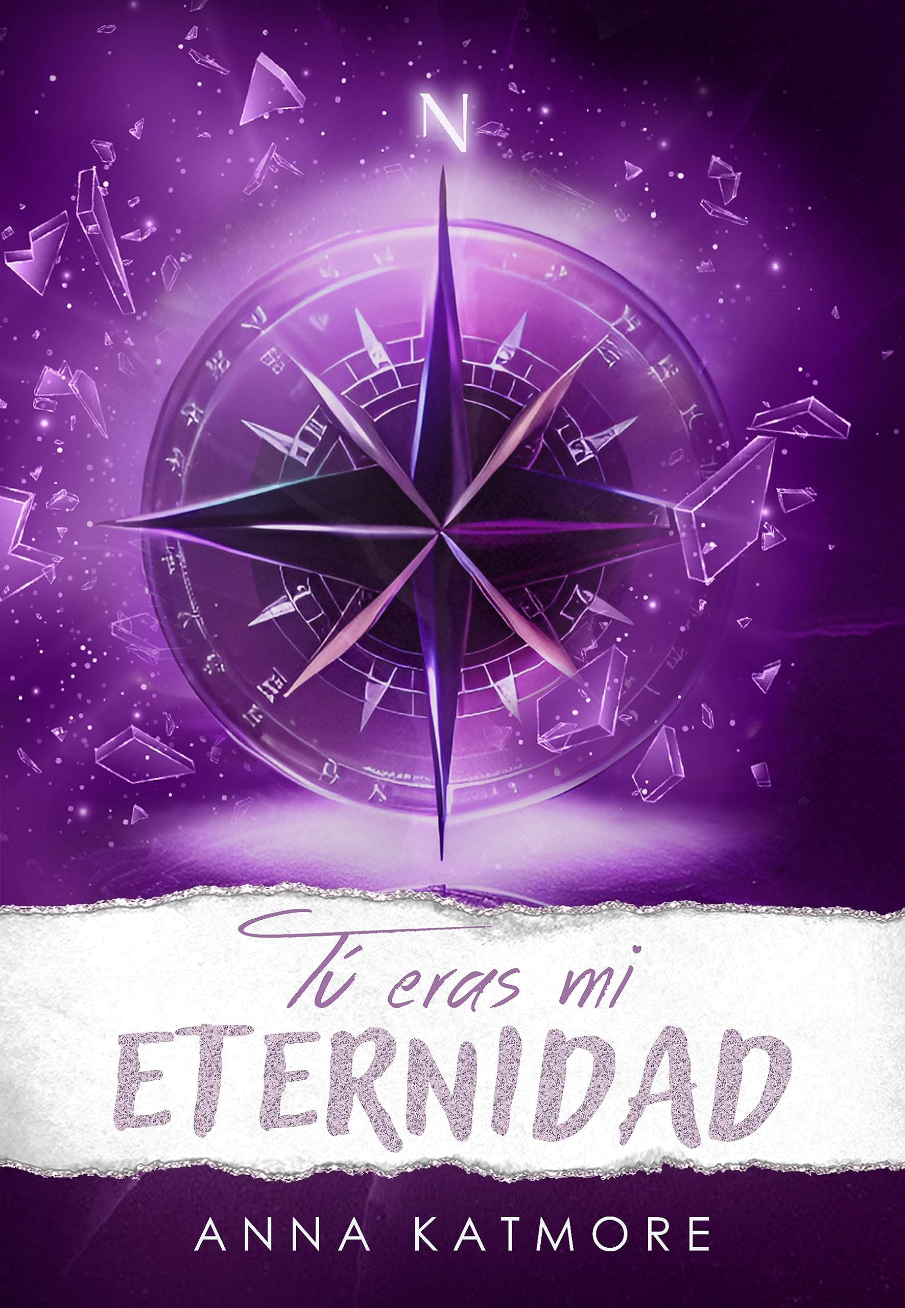 Tú eras mi Eternidad (Amor en la Nieve nº 2) by Anna Katmore | Goodreads