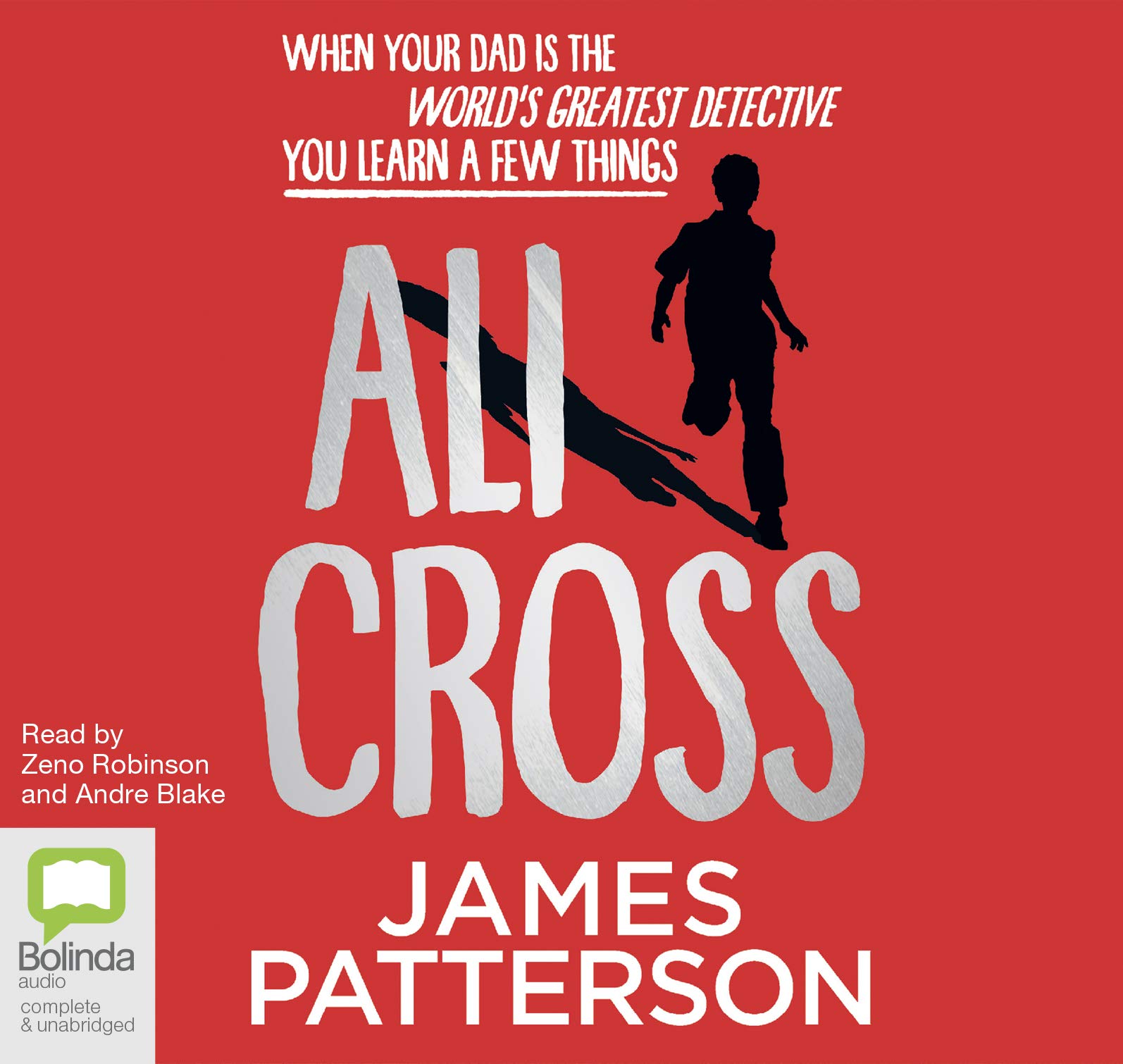 Ali Cross (Ali Cross) [Audio] by James Patterson | Goodreads