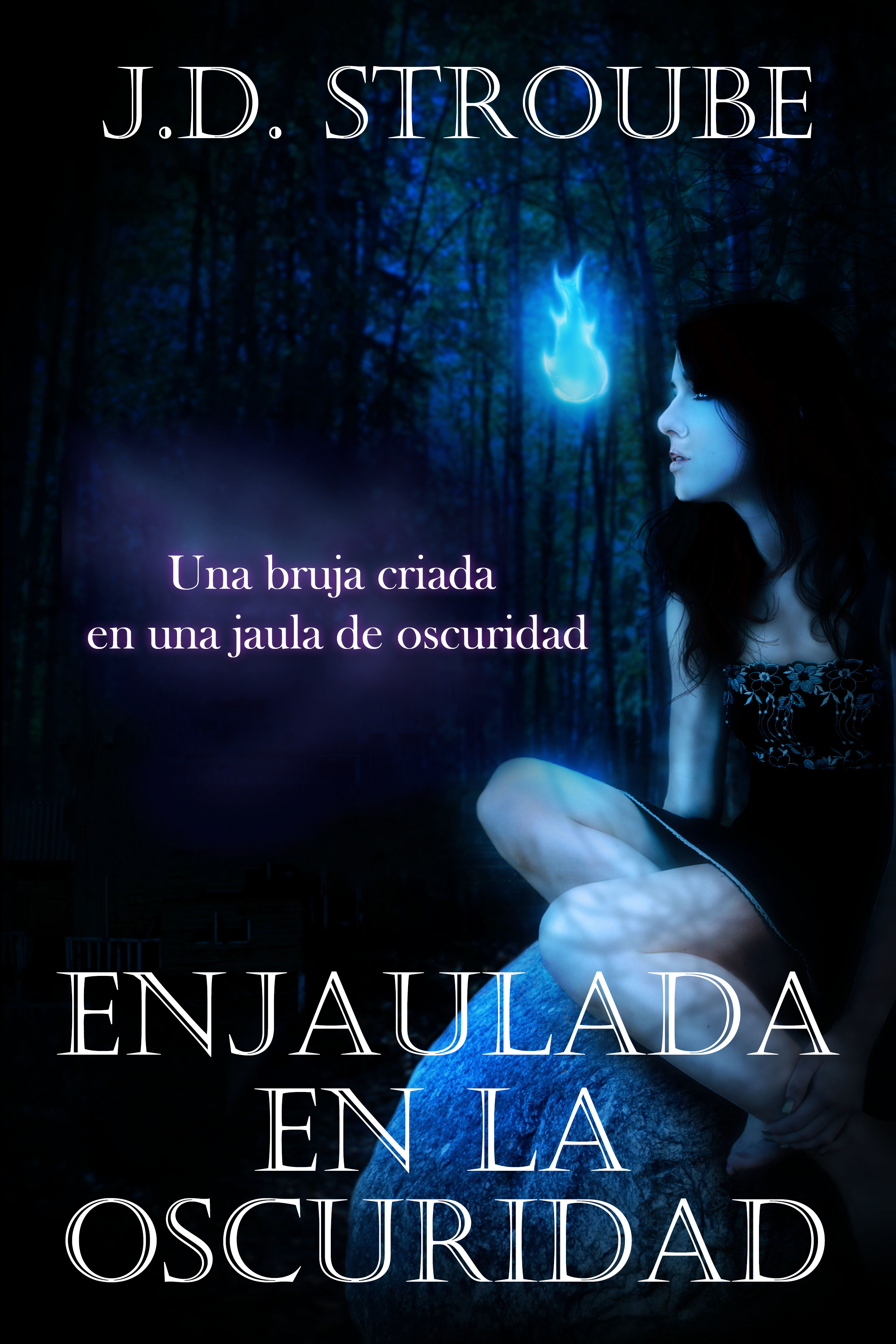 Enjaulada en la Oscuridad: Enjaulado (Uno) by J.D. Stroube | Goodreads