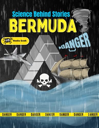 Bermuda Triangle Book for Kids: Where Is the Bermuda Triangle? Scientific stories behind the ...