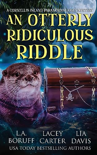 An Otterly Ridiculous Riddle (Cornellis Island) by L.A. Boruff | Goodreads