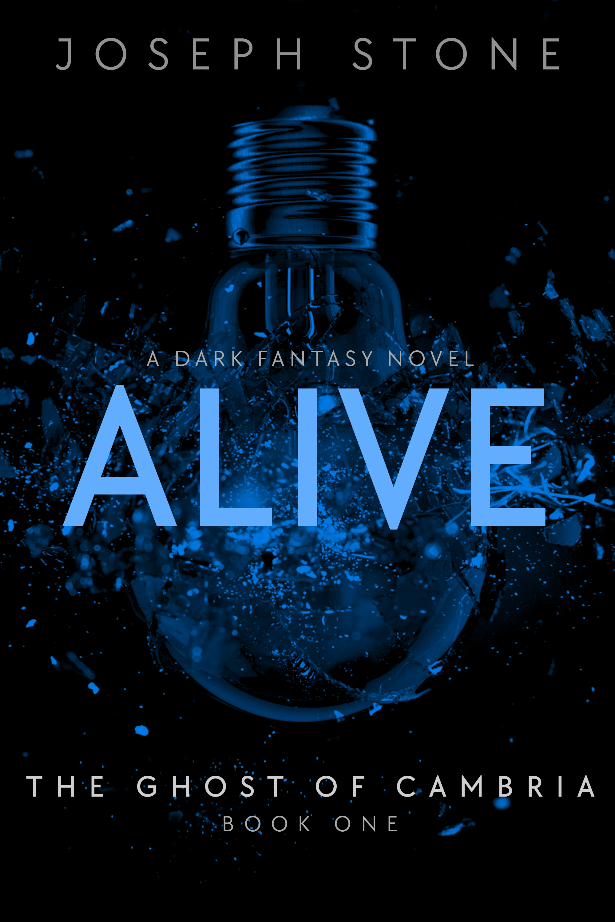 Alive by Joseph Stone | Goodreads
