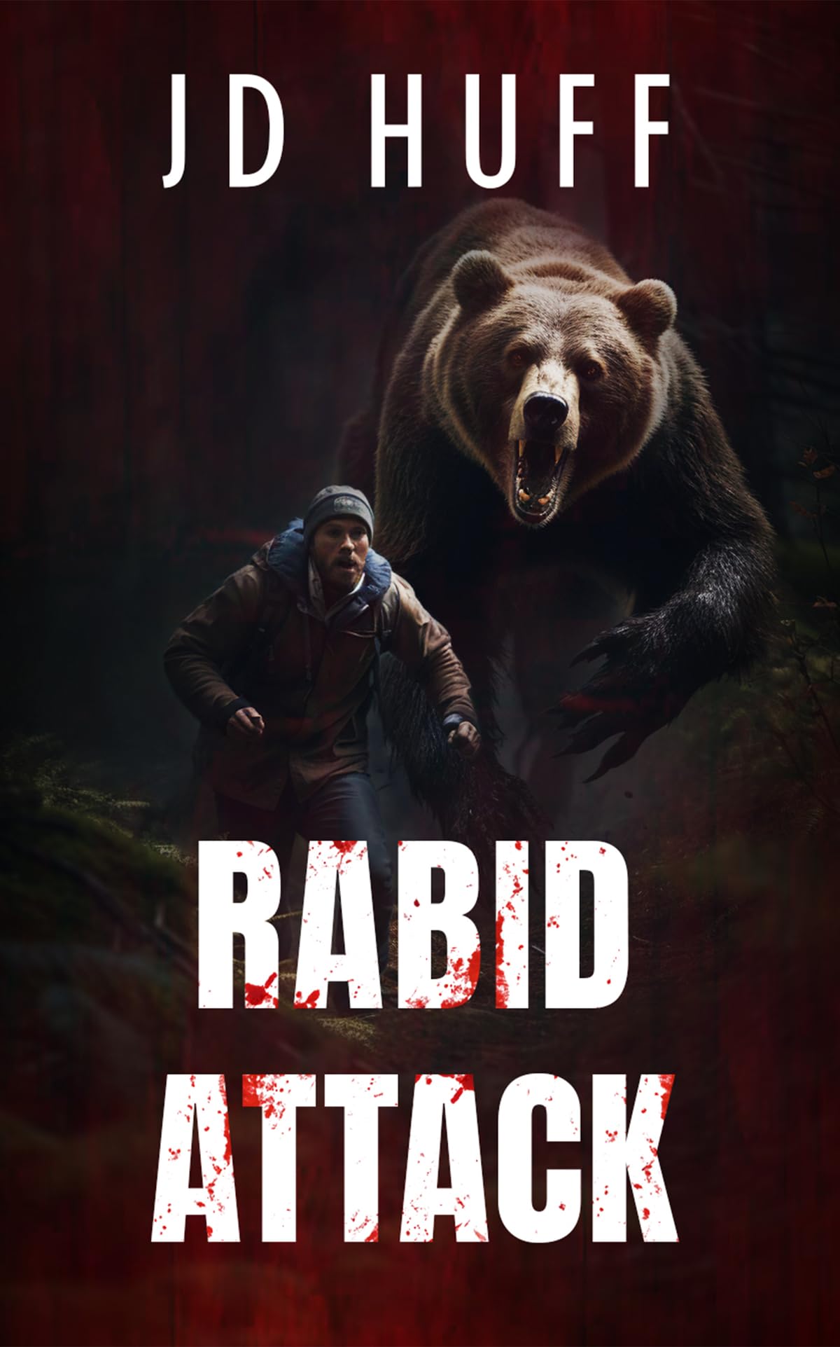 Rabid Attack by J.D. Huff | Goodreads