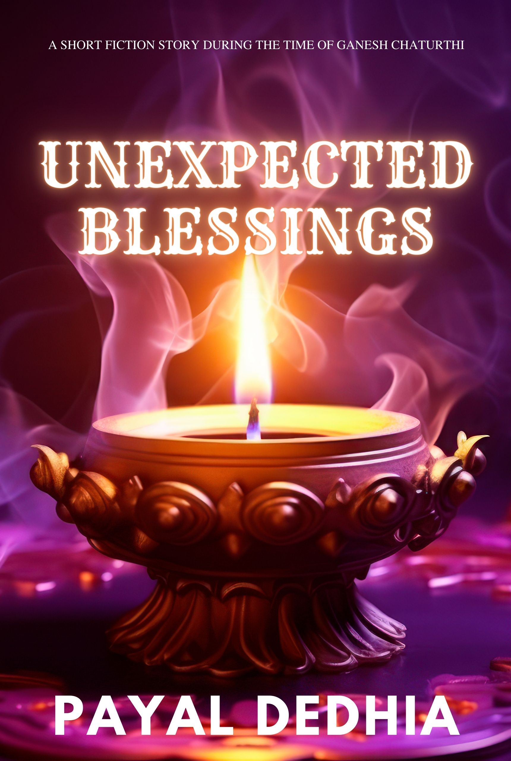 Unexpected Blessings A Short Fiction Story During The Festival Of