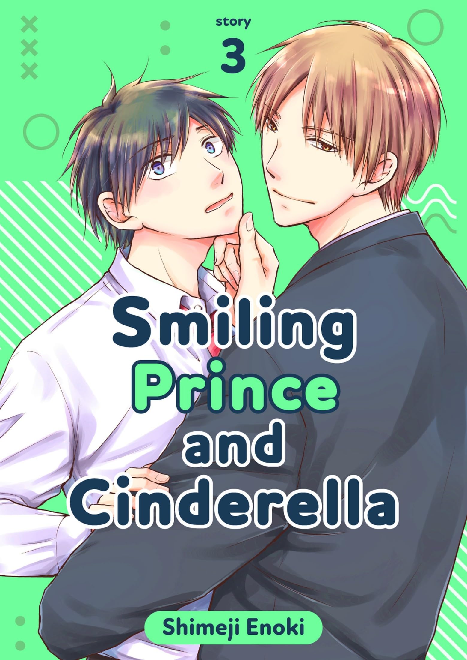 Smiling Prince and Cinderella 3 by Shimeji Enoki | Goodreads