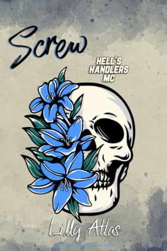 Screw: Alternate Cover by Lilly Atlas | Goodreads