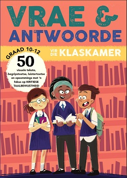 Vrae en antwoorde vir die klaskamer: Graad 10-12 by Marieta Nel | Goodreads