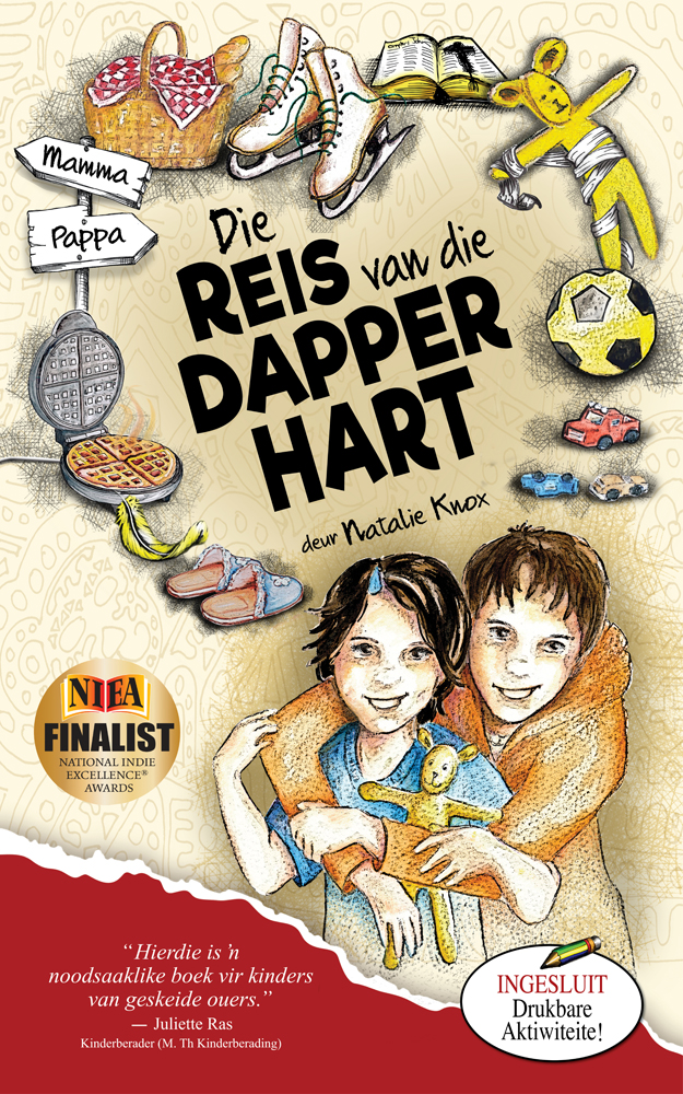Die Reis van die Dapper Hart: 'n Egskeidingshandboek vir kinders by ...