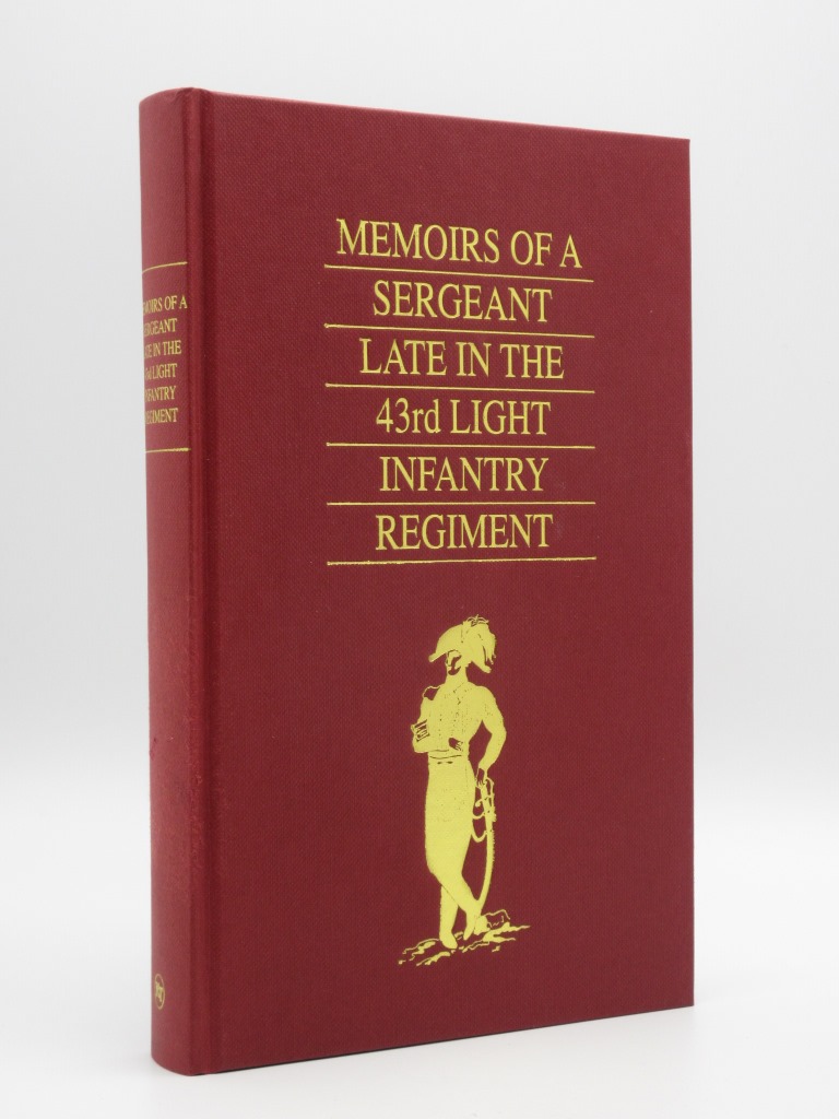 Memoirs of a Sergeant: 43rd Light Infantry Regiment by Anonymous ...