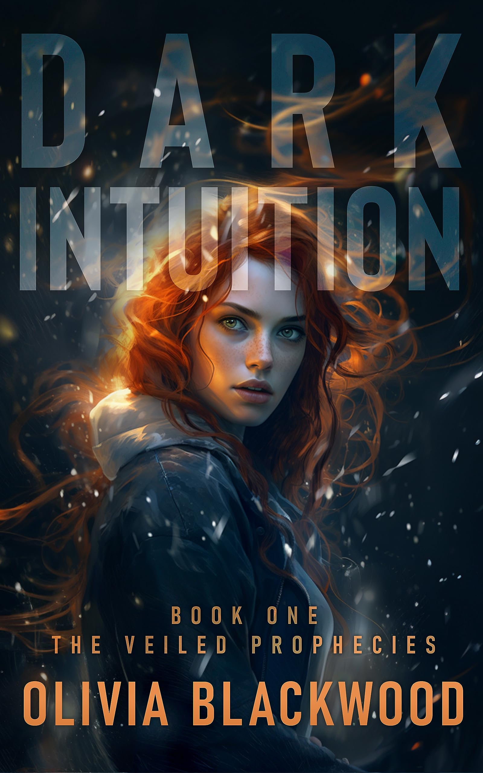 Dark Intuition: Passion, Prophecies, and Paranormal Pursuits: A Sultry ...