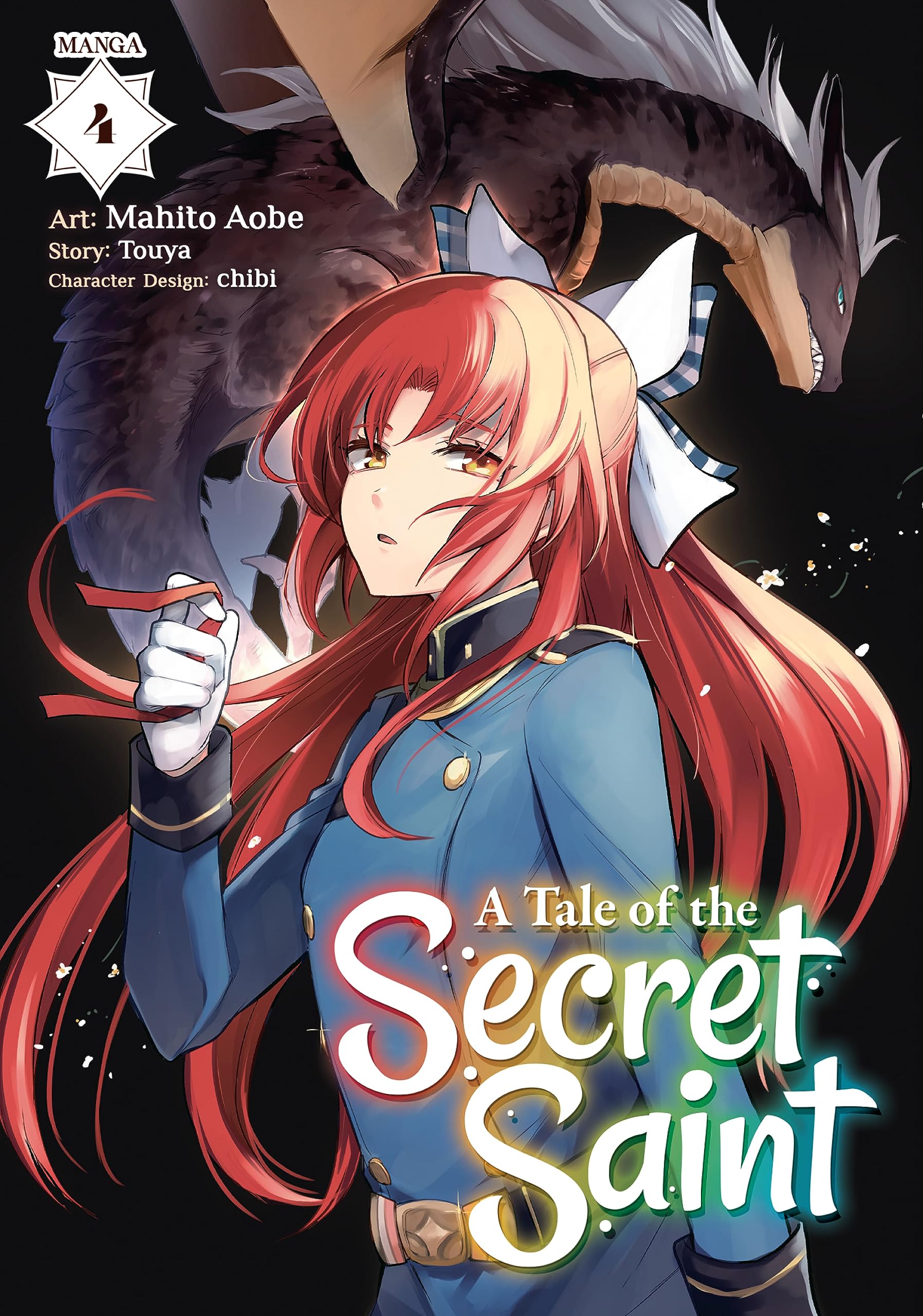 A Tale of the Secret Saint Vol. 4 by Touya | Goodreads