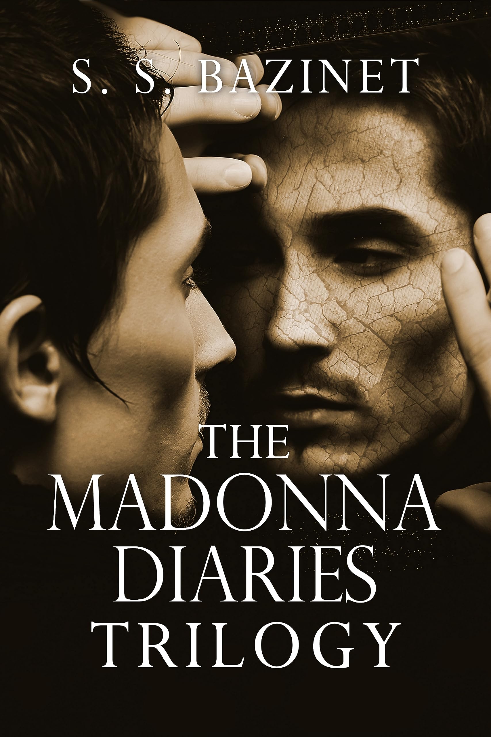 The Madonna Diaries Trilogy by S. S. Bazinet | Goodreads