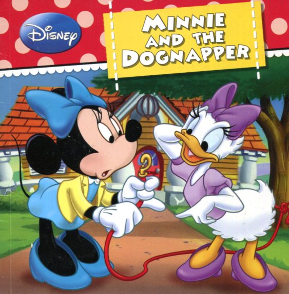 Minnie and the Dognapper by Disney Enterprises Inc. | Goodreads