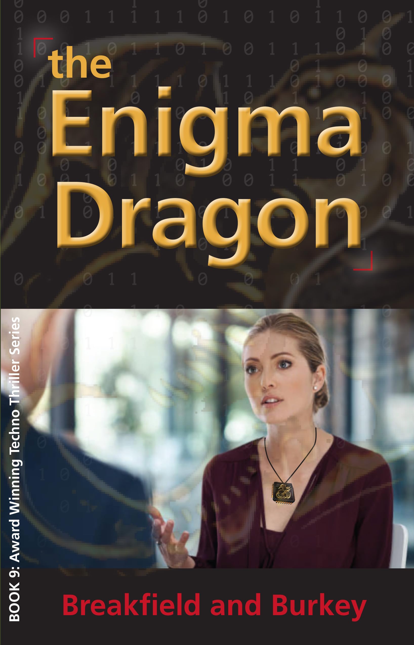 The Enigma Dragon: A CATS Tale (Enigma #9) by Charles V. Breakfield | Goodreads