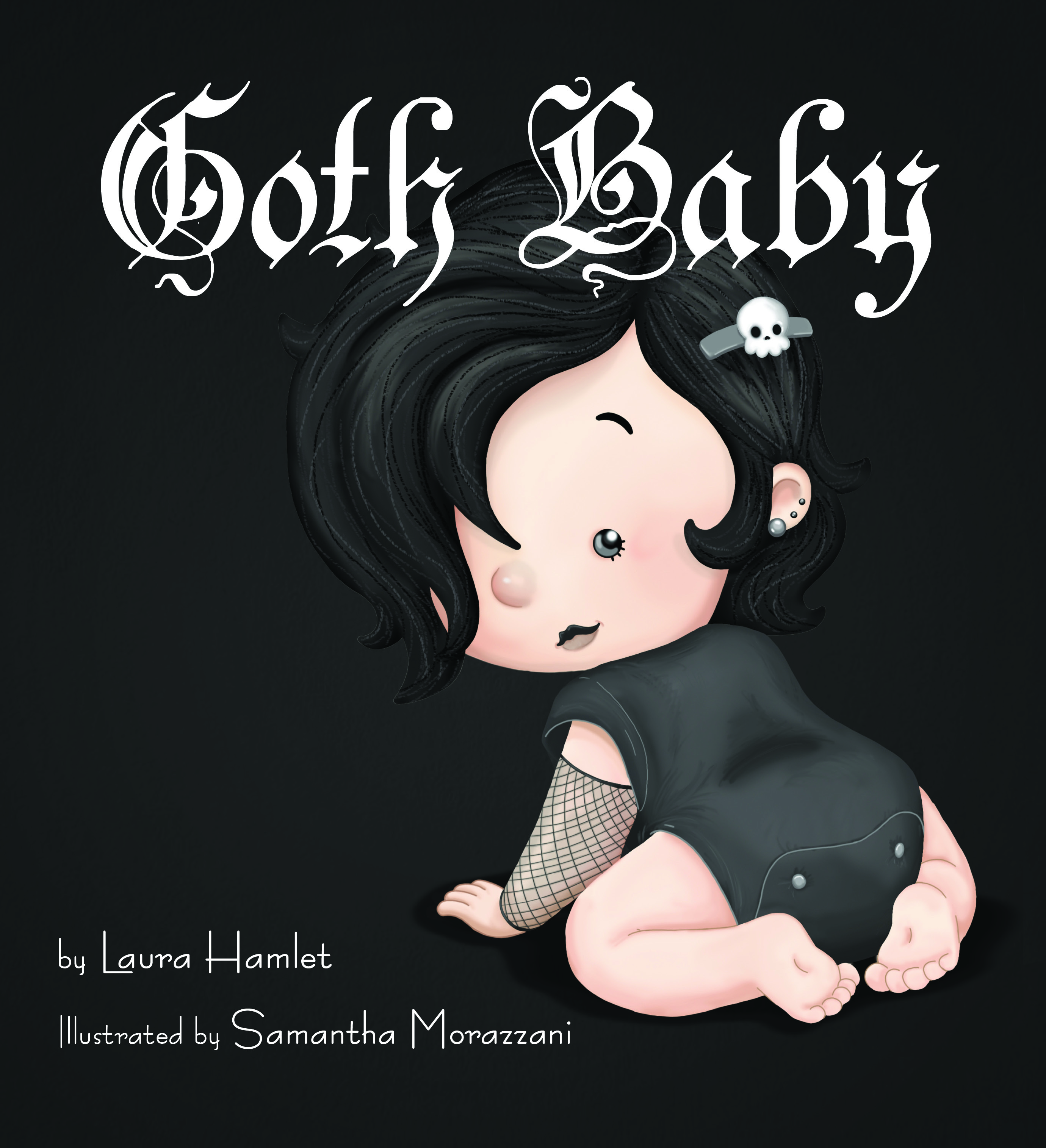 Goth Baby by Laura Hamlet | Goodreads