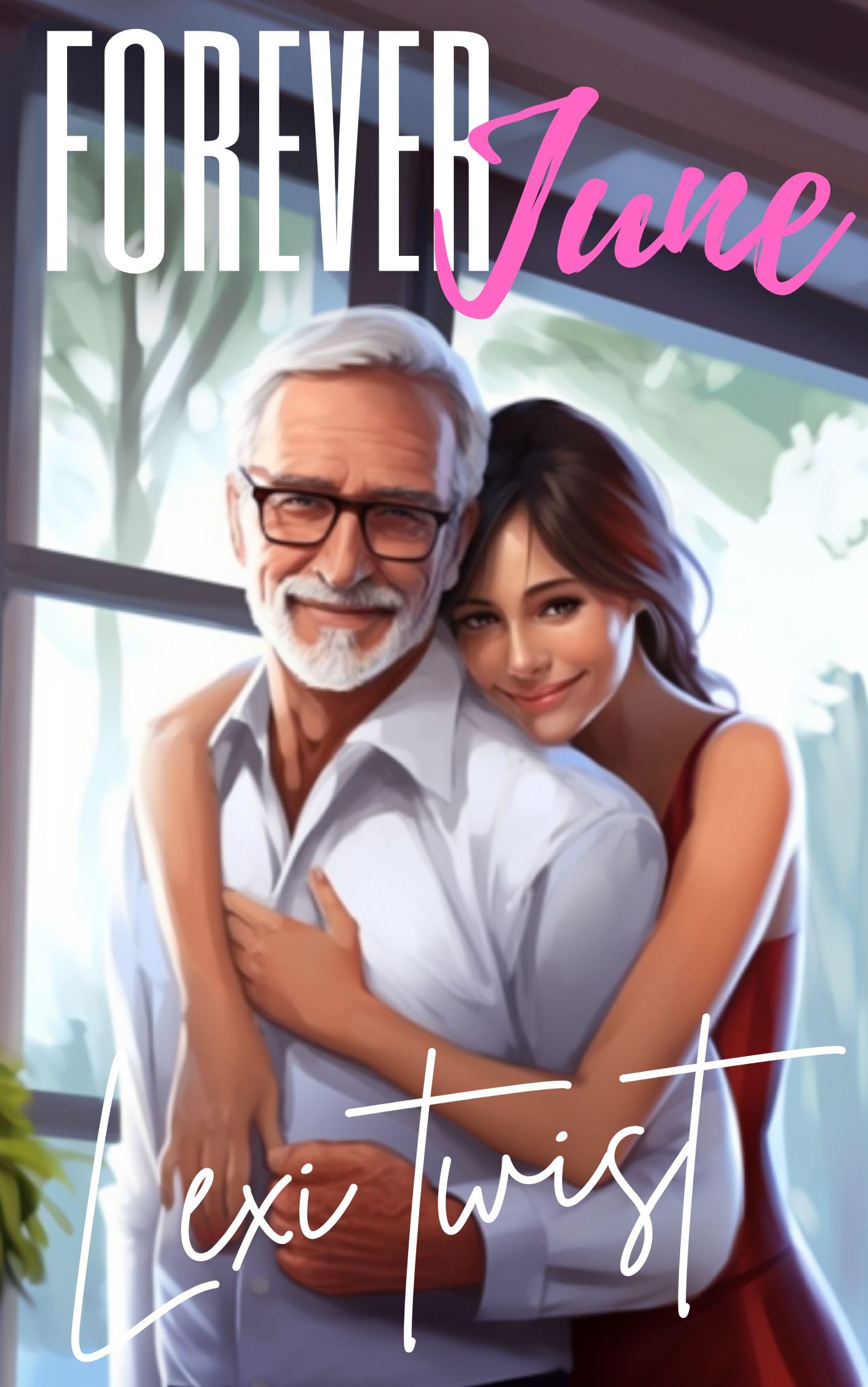 Forever June : A Realistic Transgender Romance / A May-December Romance ...