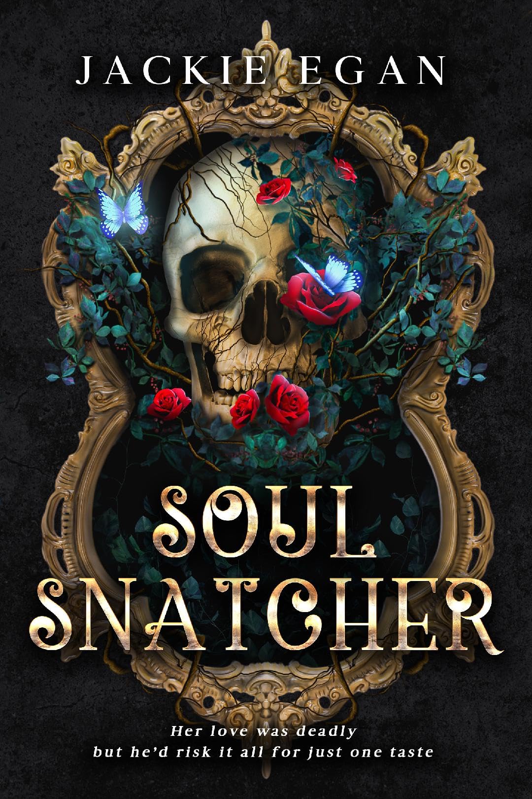 Soul Snatcher (Weapon of Mass Seduction, #1) by Jackie Egan | Goodreads