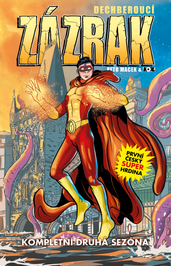 Dechberoucí Zázrak: Kompletní druhá sezóna by Petr Macek | Goodreads