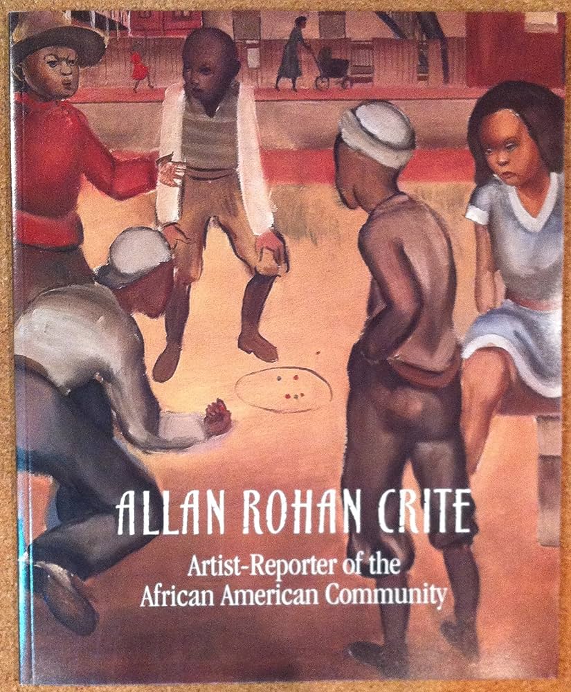 Allan Rohan Crite: Artist-Reporter of the African American Community by ...