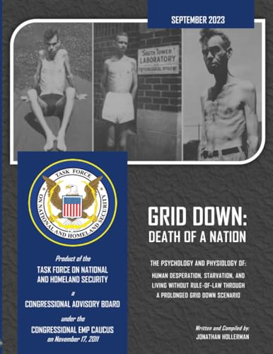 Grid Down: Death of a Nation: The Psychology and Physiology of: Human ...