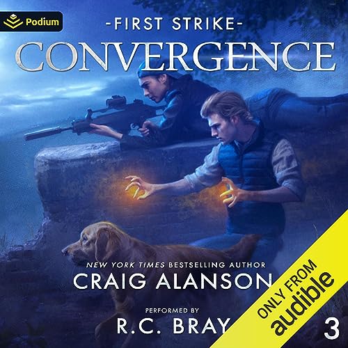 First Strike (Convergence Book 3) by Craig Alanson | Goodreads