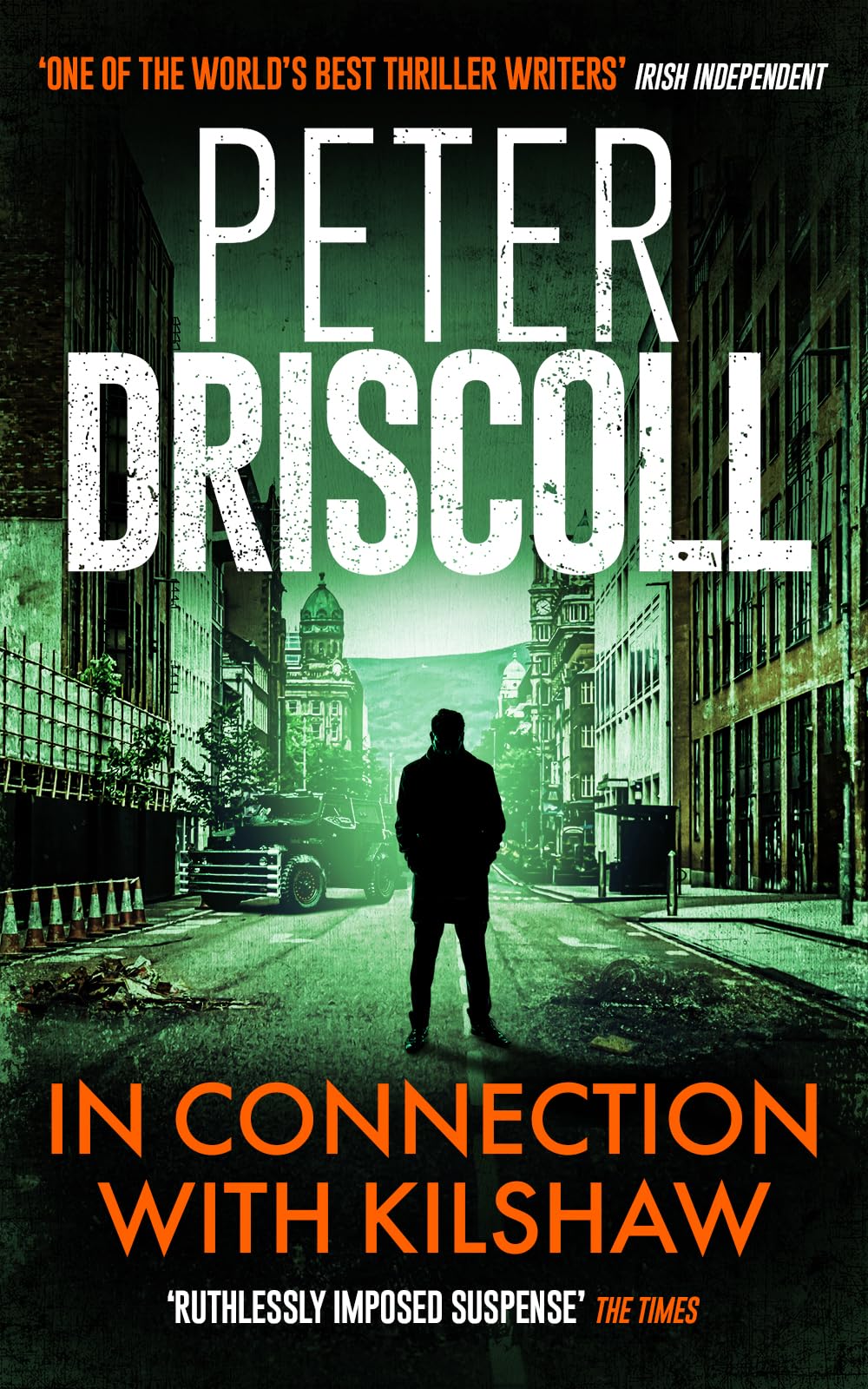 In Connection With Kilshaw by Peter Driscoll | Goodreads