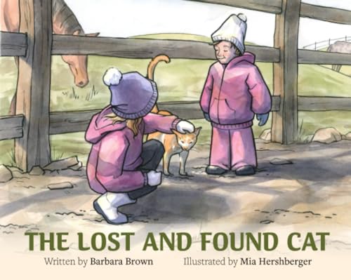 The Lost and Found Cat by Barbara Brown | Goodreads