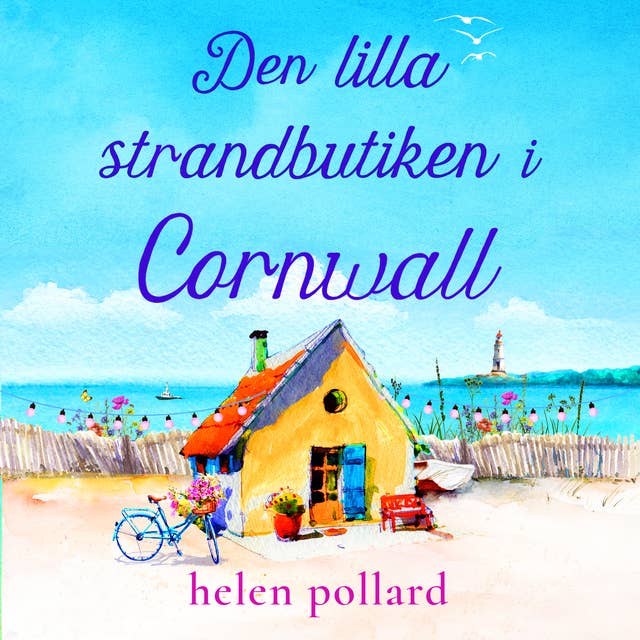 Den lilla strandbutiken i Cornwall by Helen Pollard | Goodreads
