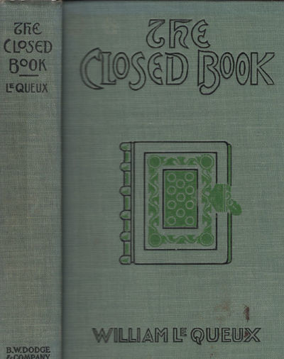 The Closed Book: Concerning the Secret of the Borgias by William Le ...