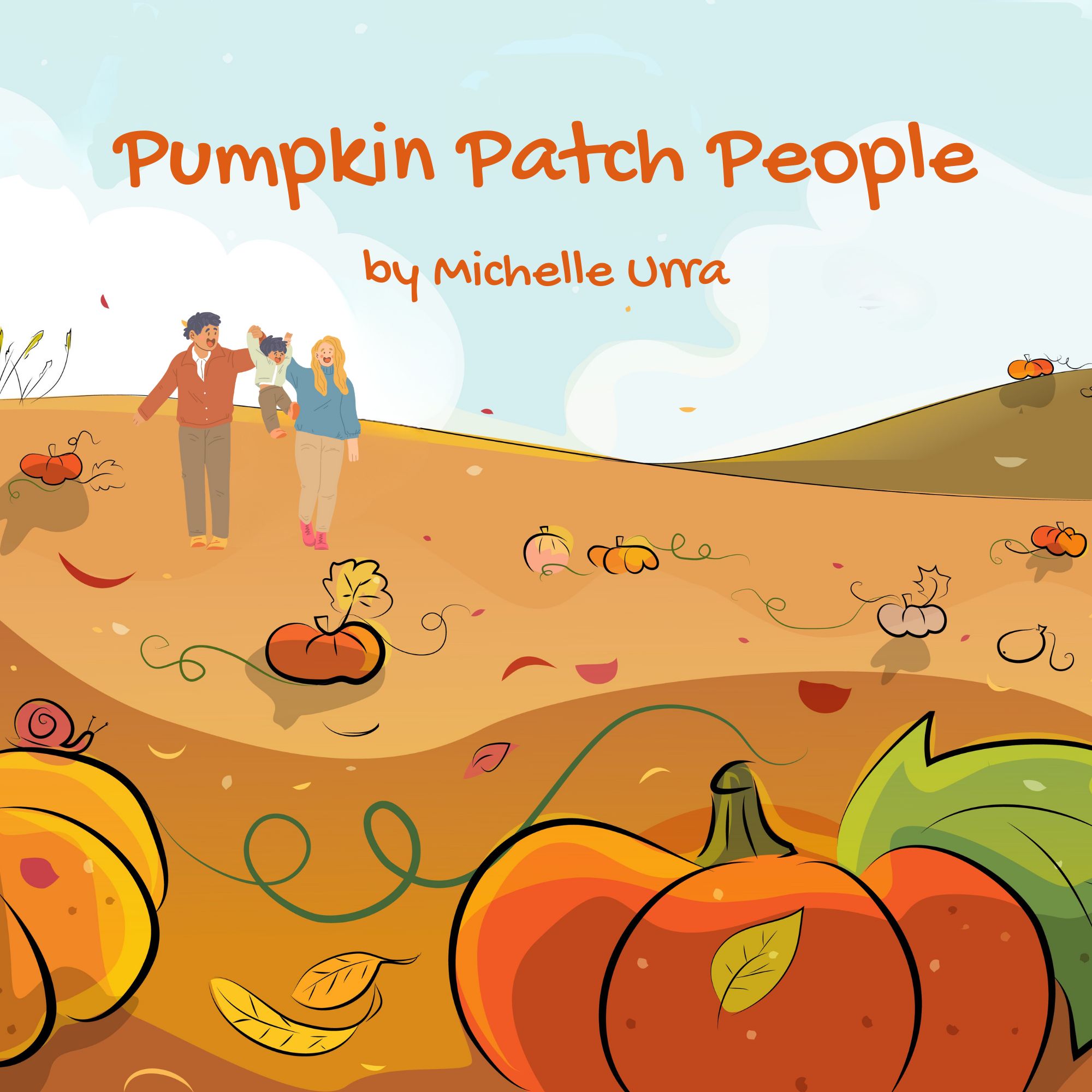 Pumpkin Patch People by Michelle Urra | Goodreads
