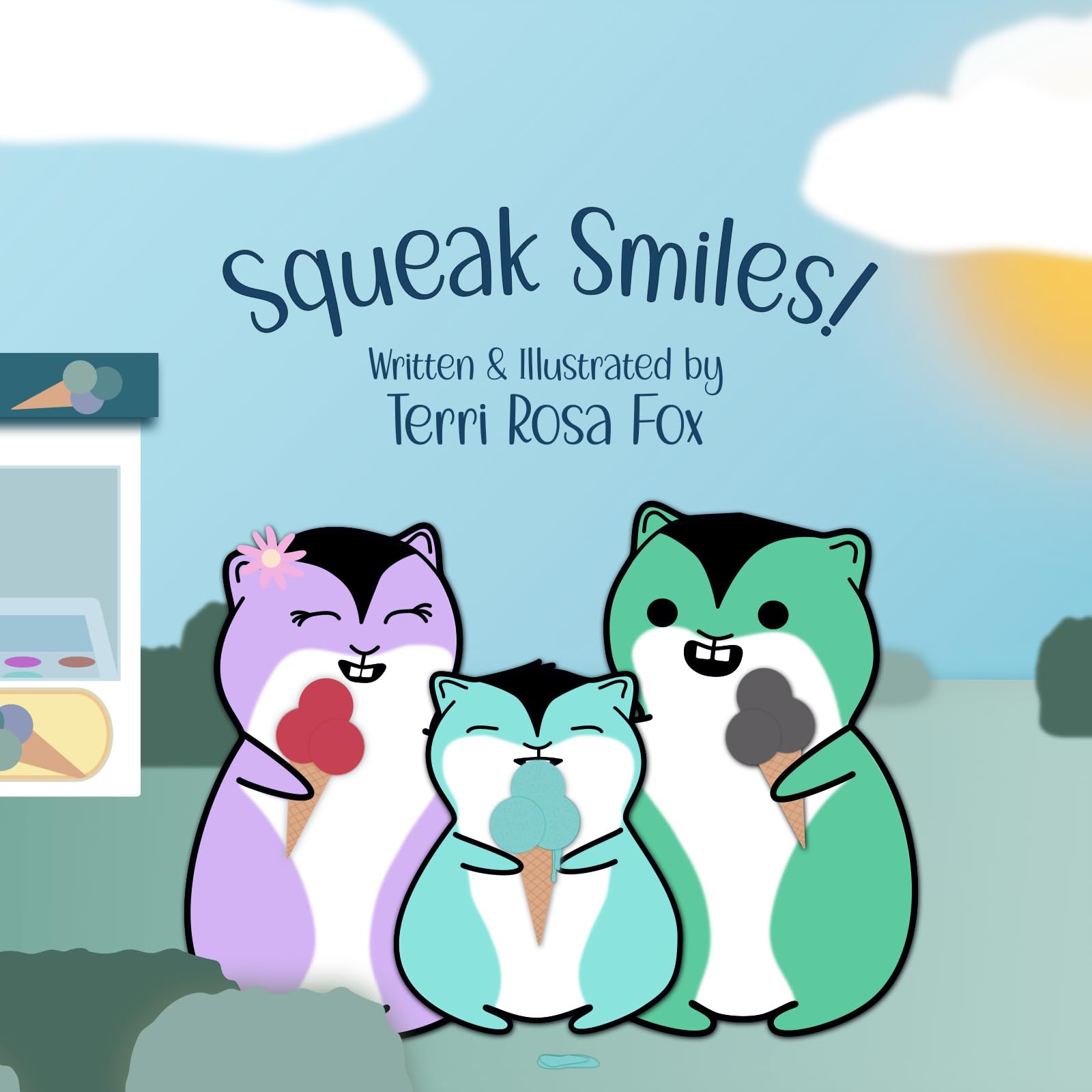 Squeak Smiles! by Terri Rosa Fox | Goodreads