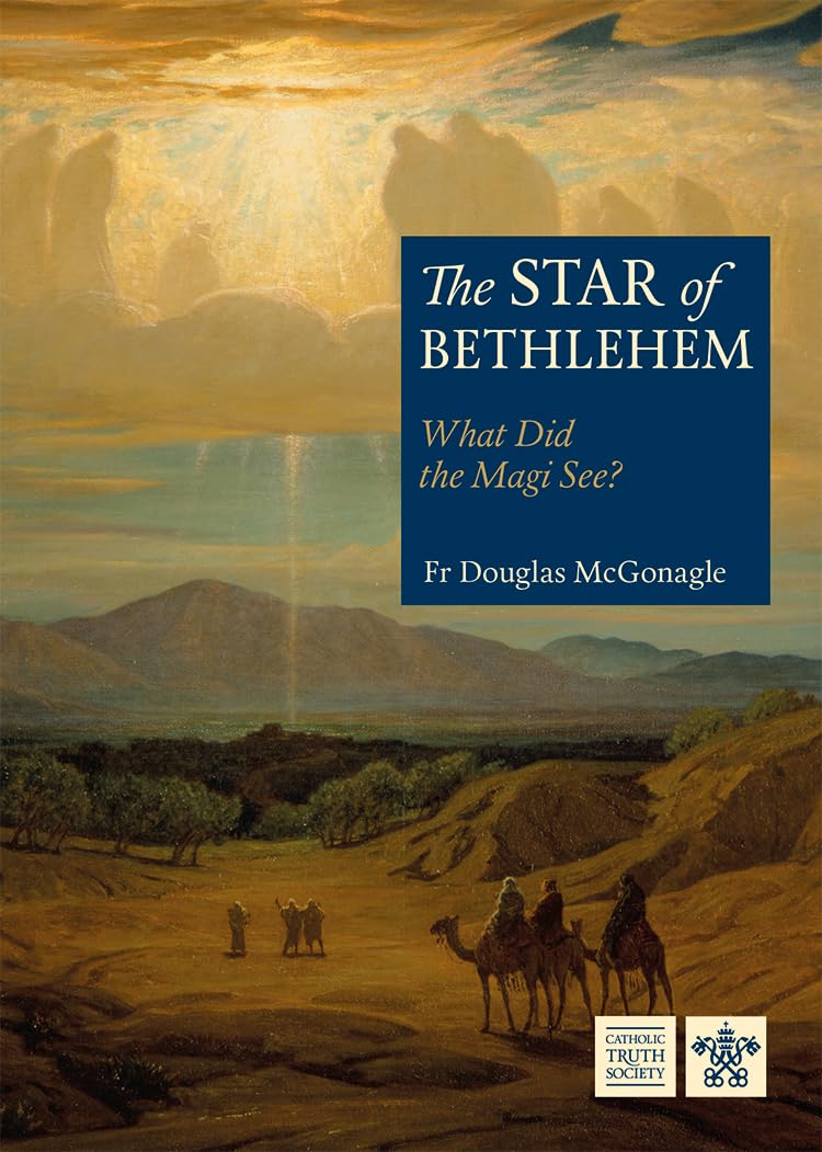 The Star of Bethlehem: What did the Magi See? by Fr Douglas McGonagle ...