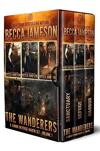 The Wanderers Box Set, Volume One by Becca Jameson | Goodreads
