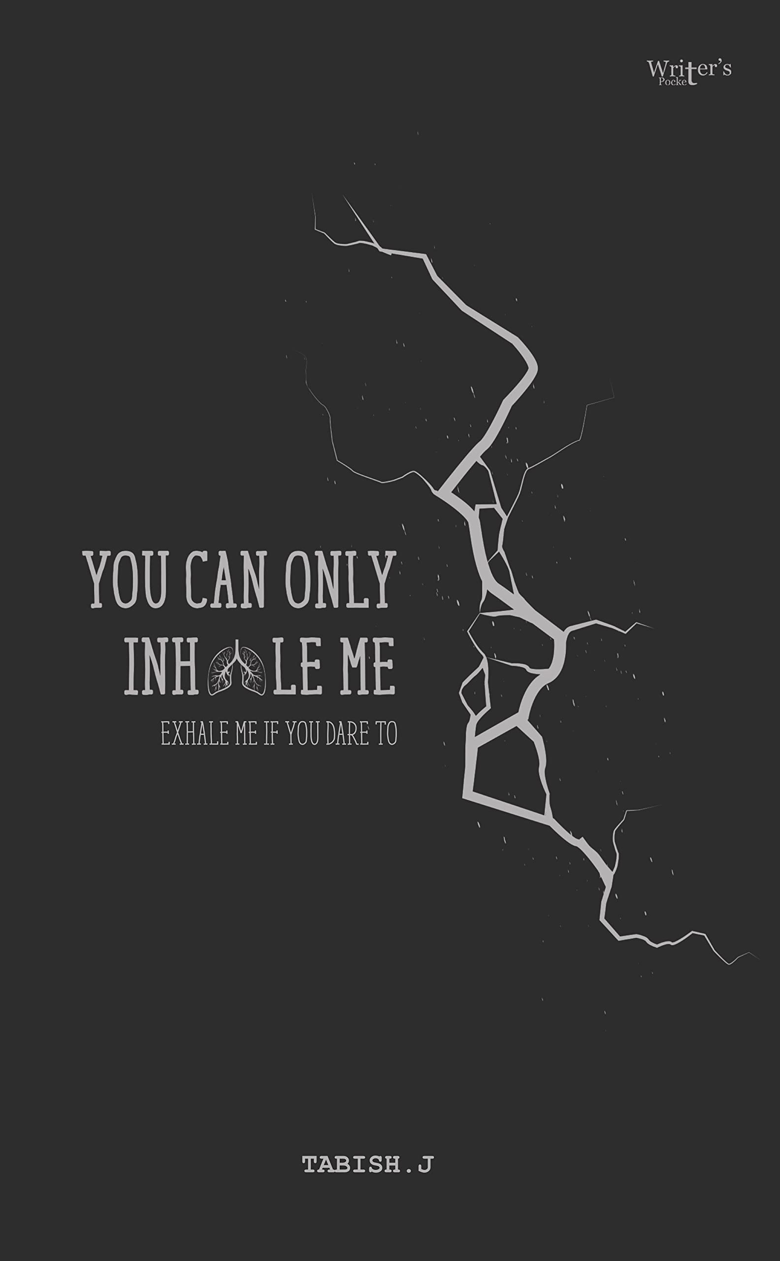 Poetry book You Can Only Inhale Me - Exhale Me If You Can by Tabish J ...