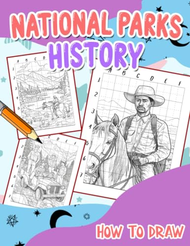 How To Draw National Parks History: Discover the Rich History of ...