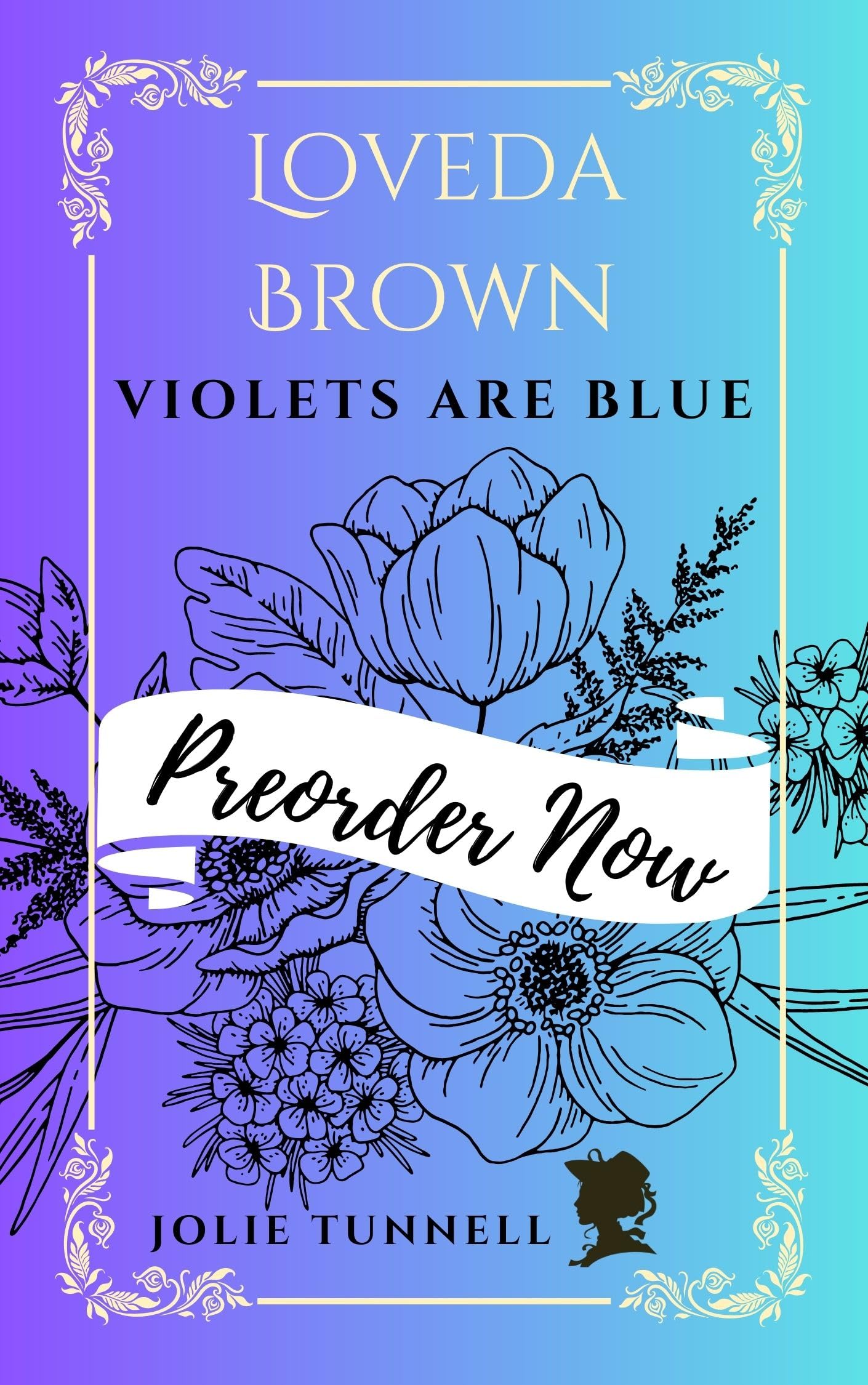 Loveda Brown: Violets Are Blue: The Idyllwild Mystery Series, Book Ten ...