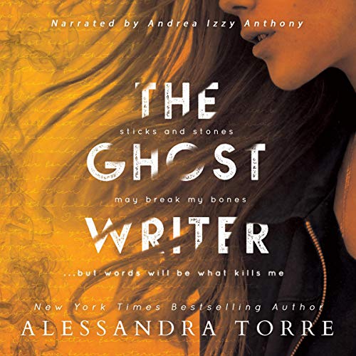 The Ghost Writer by A.R. Torre | Goodreads