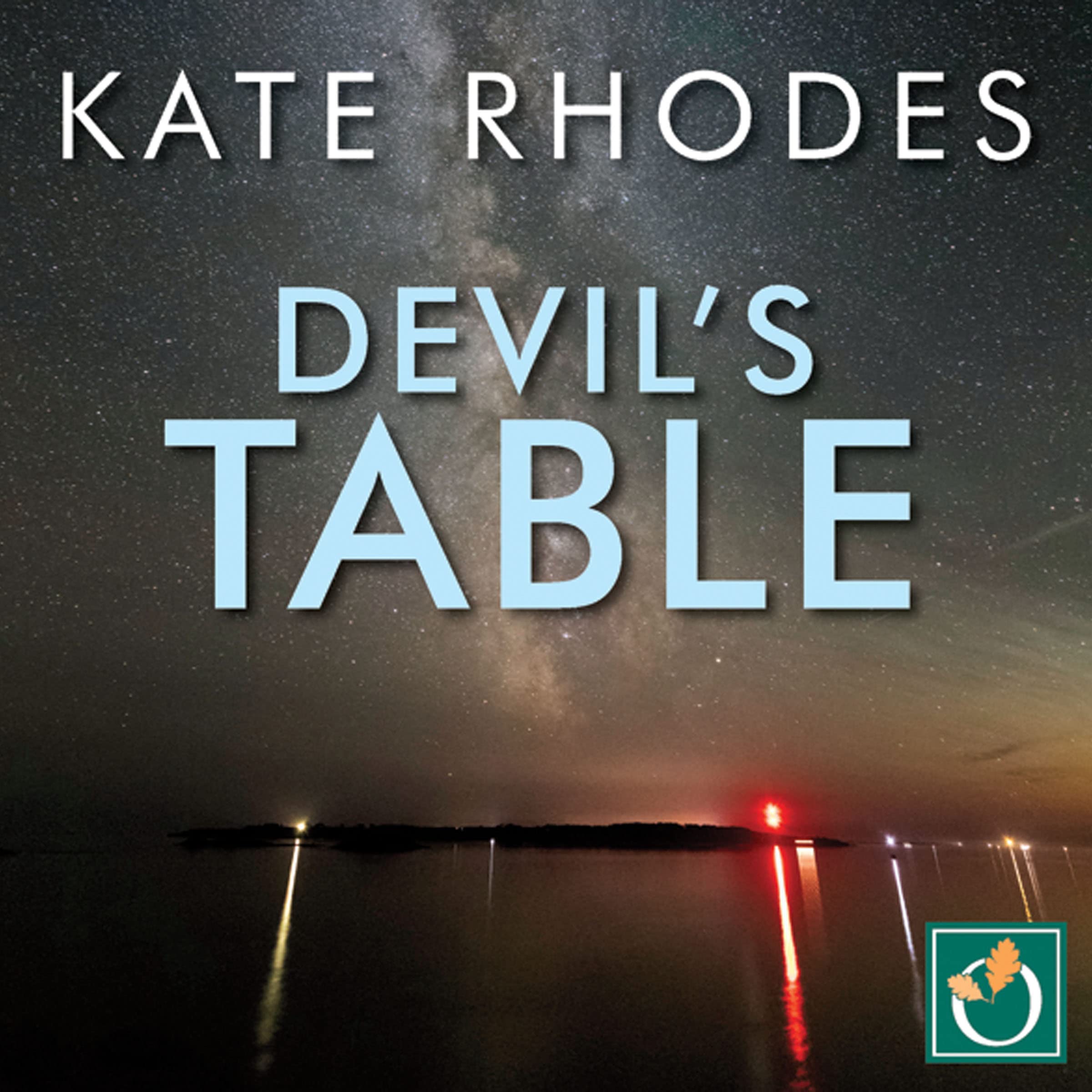 Devil's Table by Kate Rhodes | Goodreads